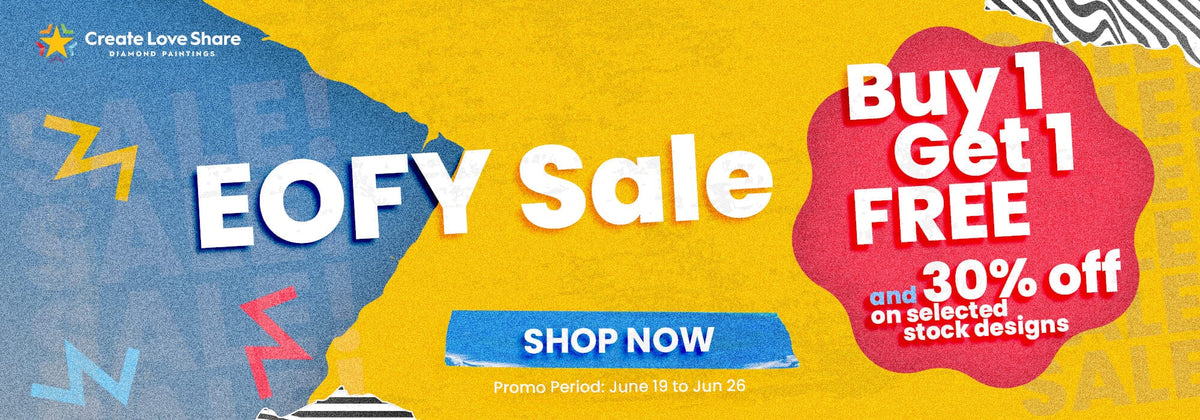 EOFY Sale