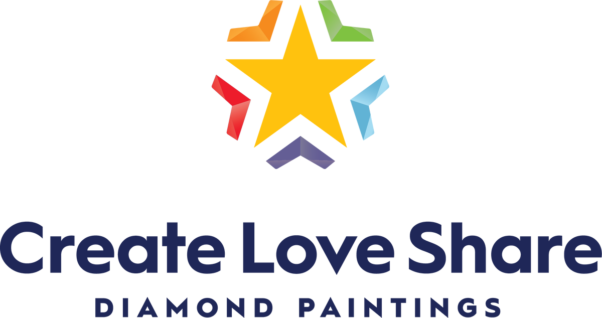 Premium Diamond Art Kits | Create Love Share Australia